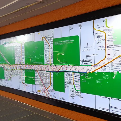 ”very big subway map” | Stable Diffusion | OpenArt