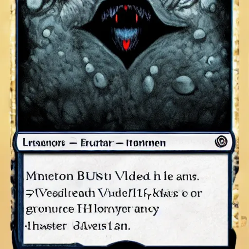 monster from the void | Stable Diffusion | OpenArt