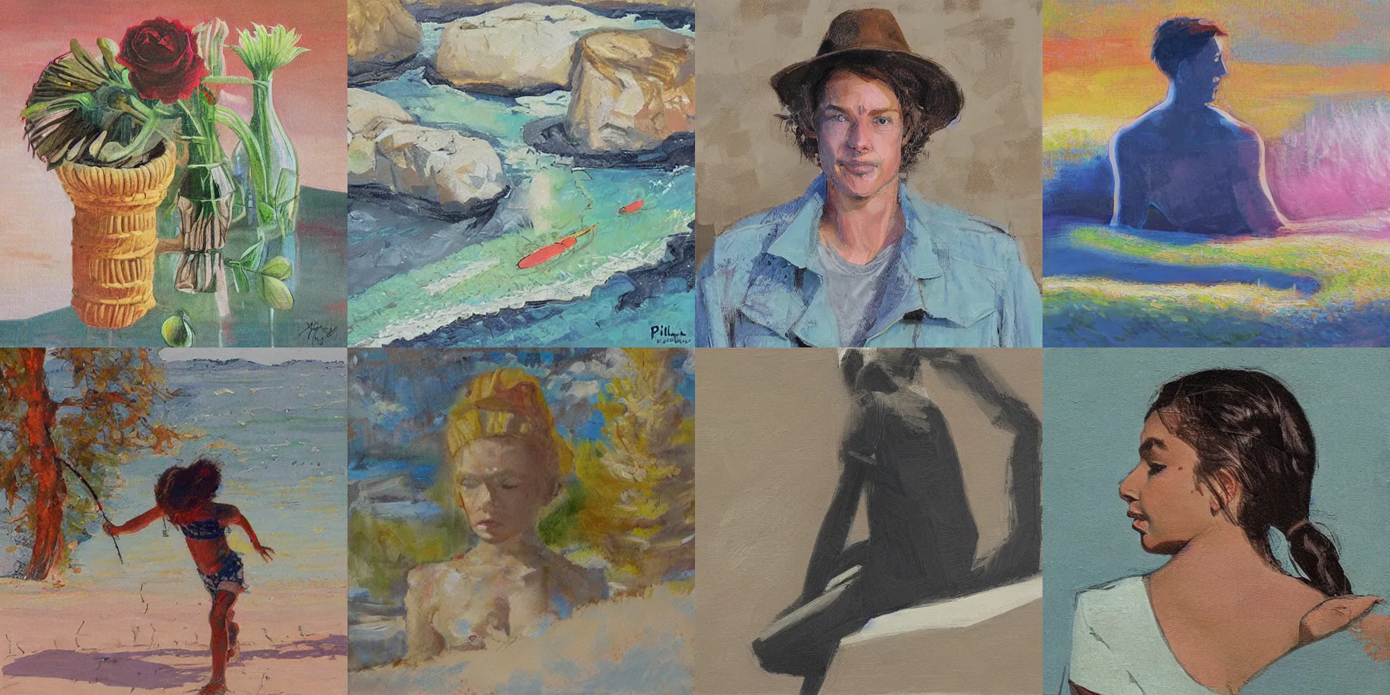 Artwork by Philip Henry Gosse | Stable Diffusion | OpenArt