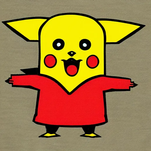 communist pikachu | Stable Diffusion | OpenArt