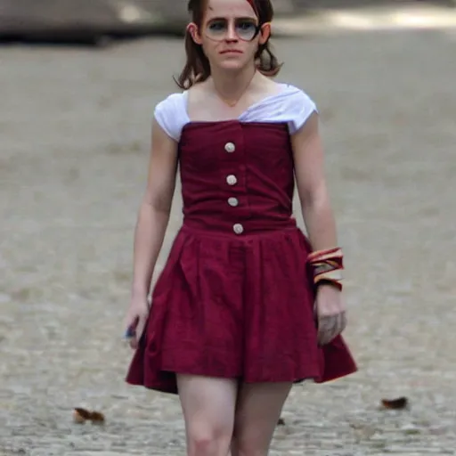 midget emma watson, | Stable Diffusion