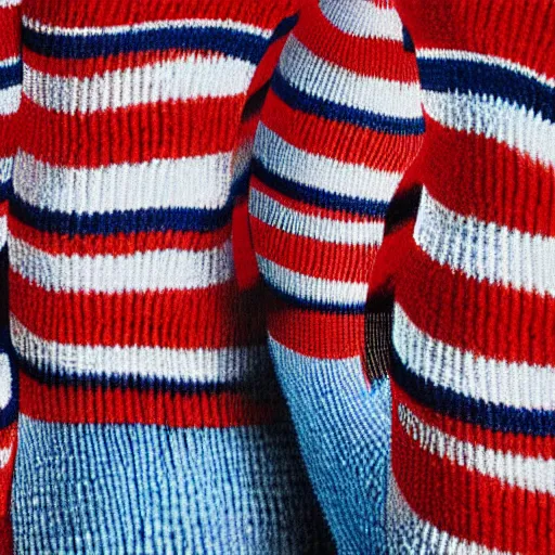 hyperrealistic photography of highly detailed where's | Stable ...