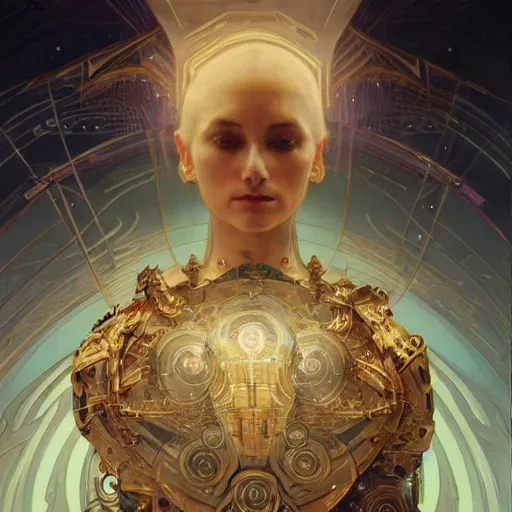 a stunning dynamic pose full body of a celestial | Stable Diffusion