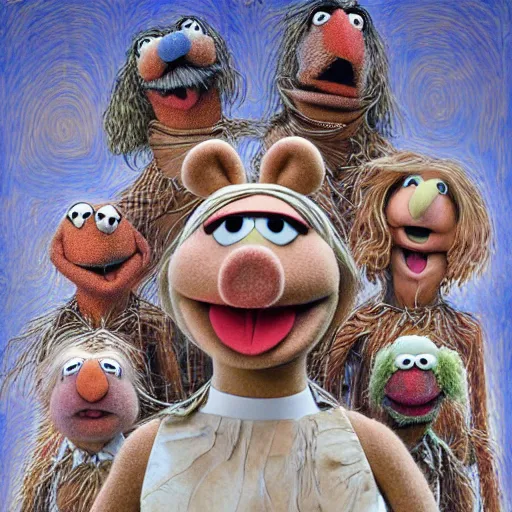 ganster bert and ernie, fine detail, artwork by alex | Stable Diffusion ...