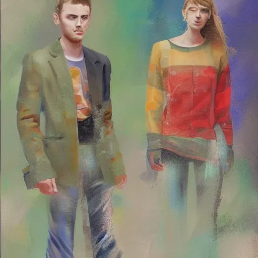 artwork by Aleksander Rostov | Stable Diffusion | OpenArt