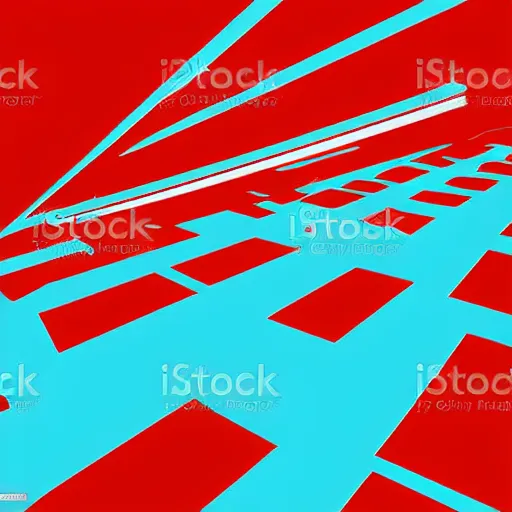 cyan and red Y2K vector art, nostalgic, 4K HD, | Stable Diffusion | OpenArt