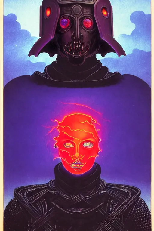 portrait of gothic and futuristic young man, | Stable Diffusion | OpenArt