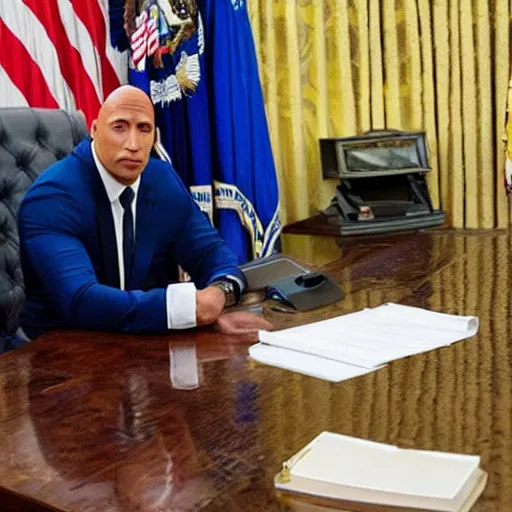 bluejay sitting on the desk in the oval office with | Stable Diffusion | OpenArt