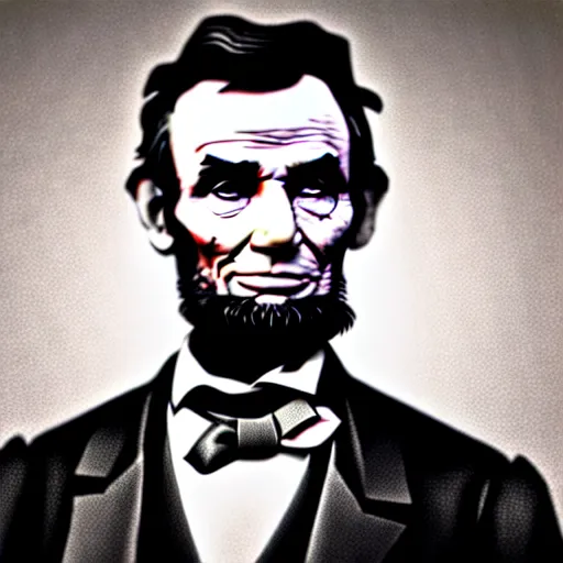 uhd photorealistic abraham lincoln, correct face, uhd | Stable ...