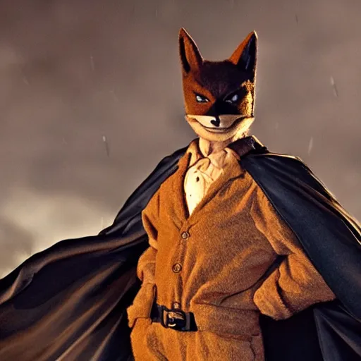a still of Batman in fantastic mr fox | Stable Diffusion | OpenArt