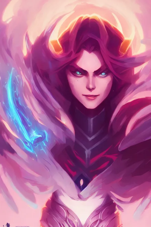 zilean league of legends wild rift hero champions | Stable Diffusion ...