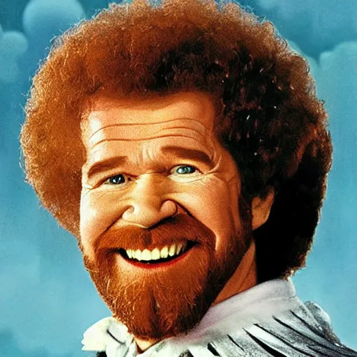 bob ross screaming in the wizard of oz | Stable Diffusion | OpenArt