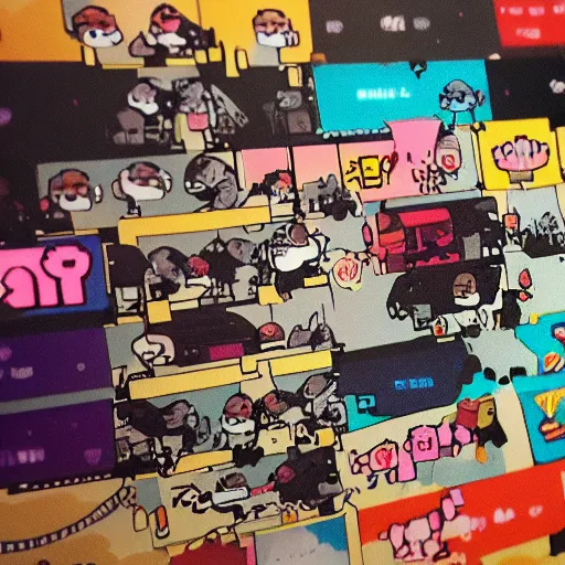 wumpus discord | Stable Diffusion | OpenArt