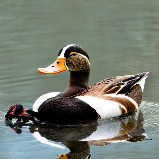 hyper realistic photo of a duck crash | Stable Diffusion | OpenArt