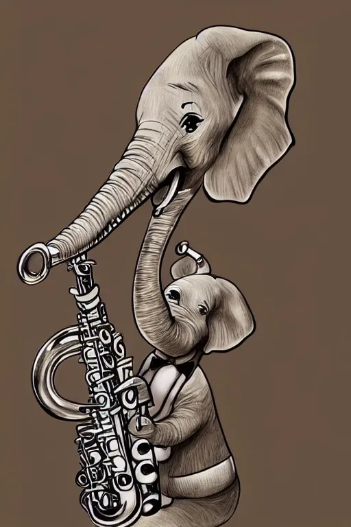 beautiful highly detailed cartoon drawing of an | Stable Diffusion ...