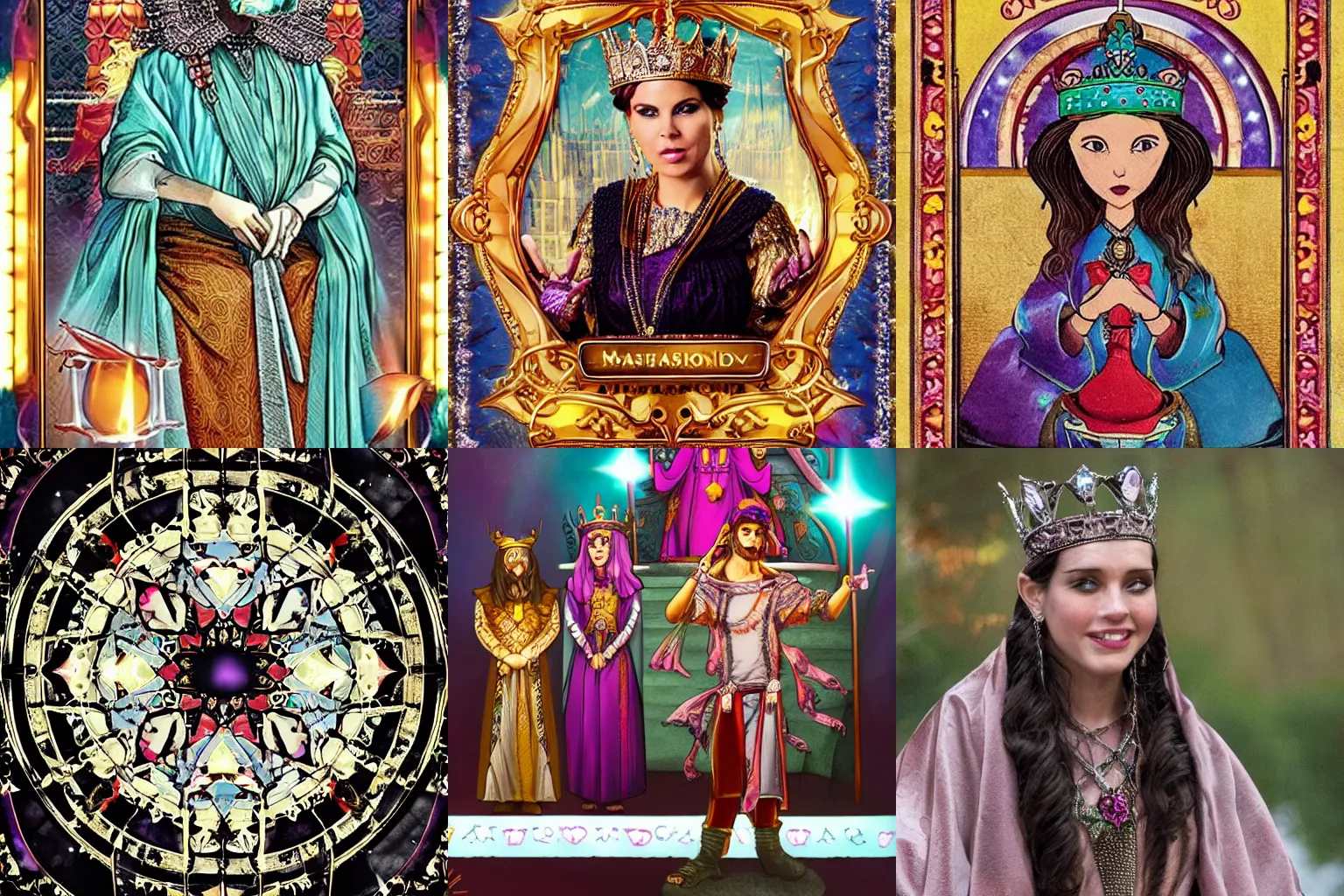 👑 🔮 | Stable Diffusion | OpenArt