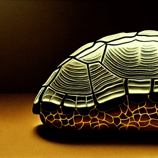 mouse in an empty tortoise shell, horror ultra | Stable Diffusion