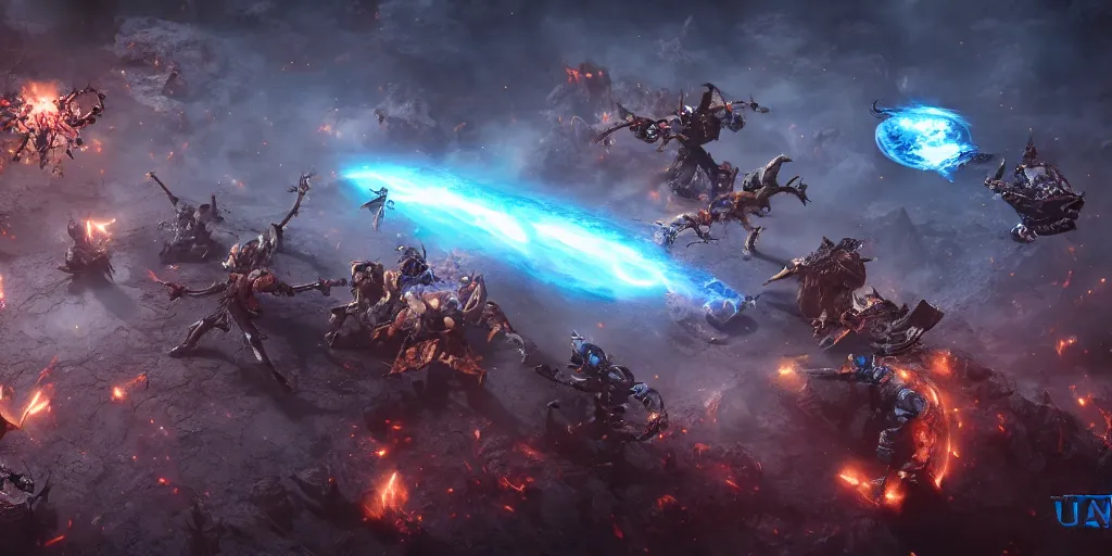 space vikings fighting space mages, fantasy | Stable Diffusion | OpenArt