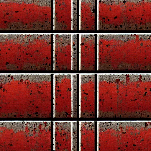 the rusted pixel | Stable Diffusion | OpenArt