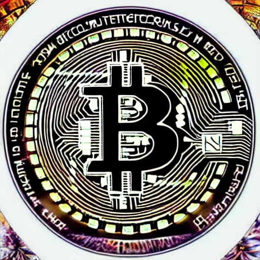 bitcoin anatomy by ernst haeckel, masterpiece, vivid, | Stable Diffusion | OpenArt