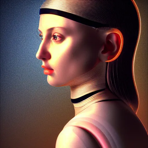 hyperrealism aesthetic photography in caravaggio style | Stable Diffusion | OpenArt