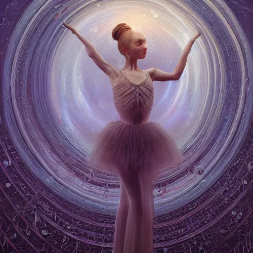 ballerina and the four seasons winter , summer ☀, | Stable Diffusion ...