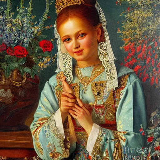 russian lapti painting by shishkin | Stable Diffusion | OpenArt