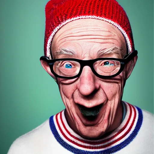 hyperrealistic photography of highly detailed where's | Stable ...