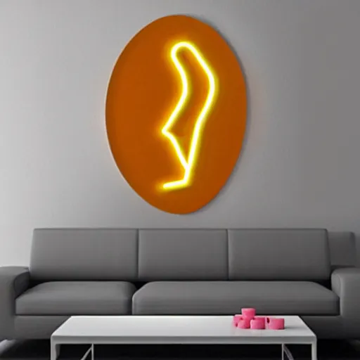 3 d neon art of a womens body, hyper - realistic | Stable Diffusion ...
