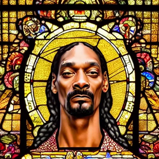 Snoop Dogg as a cartoon character, D&D, fantasy, | Stable Diffusion ...