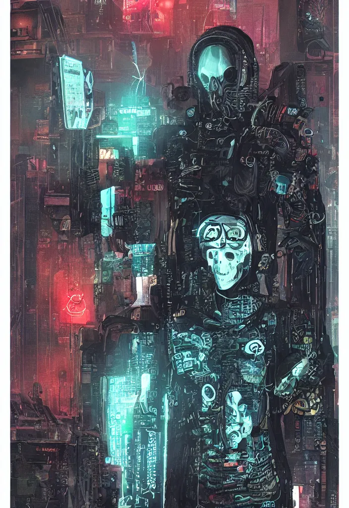 cyberpunk card display, futuristic mage, holo card, | Stable Diffusion ...