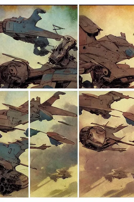 comic book full page panel layout ( ( ( ( ( 1 9 5 0 s | Stable ...