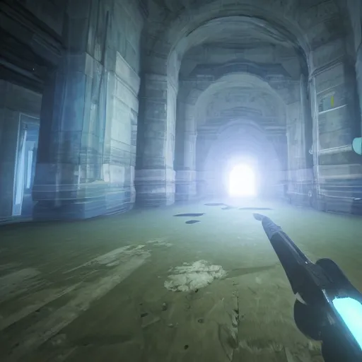 liminal space, Unity engine | Stable Diffusion | OpenArt