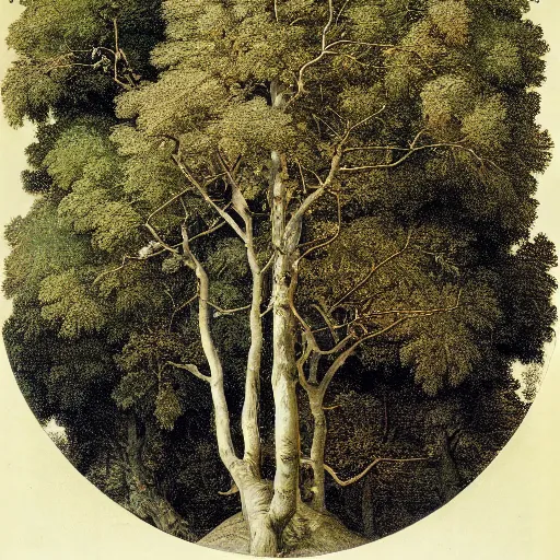 atlas texture map mecascans, tree branchs white | Stable Diffusion ...