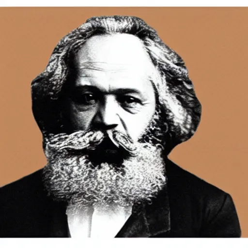 realistic portrait of Karl Marx smoking a bong | Stable Diffusion | OpenArt