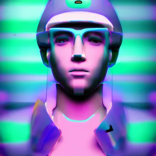 vaporwave amogus imposter, 4K, high octane render | Stable Diffusion | OpenArt