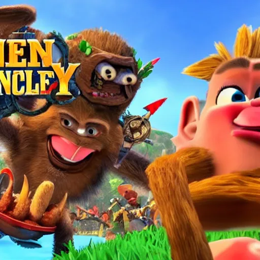 the youtuber VideoGameDunkey playing his favorite game | Stable ...