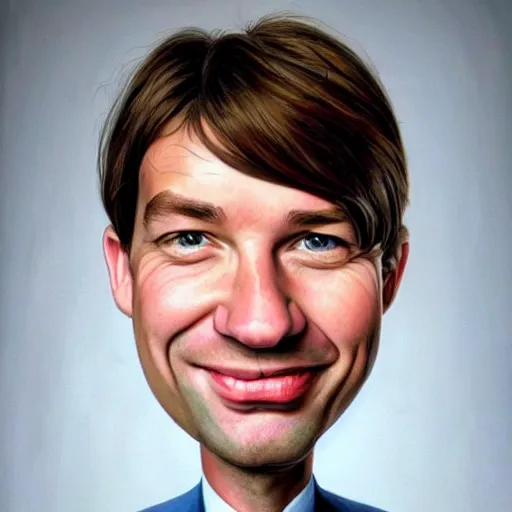Caricature portraits done of a young Alex James, | Stable Diffusion ...