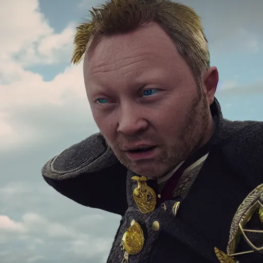 limmy brian limond as captain scotland, realistic | Stable Diffusion ...