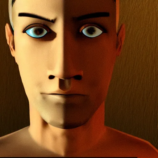 generic looking face | Stable Diffusion | OpenArt