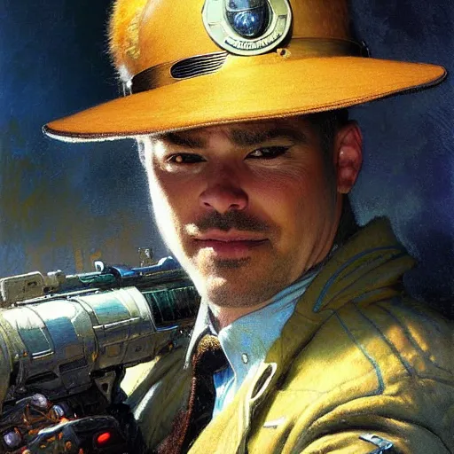 portrait of a male racoon in a police uniform. | Stable Diffusion | OpenArt