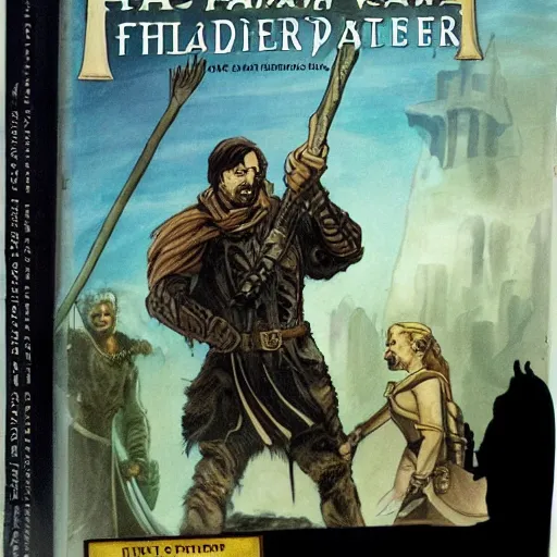 Fafhrd and the Gray Mouser, epic fantasy, very | Stable Diffusion | OpenArt