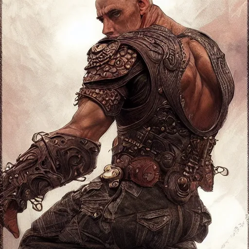 portrait of michel foucault, muscular, half body, | Stable Diffusion ...