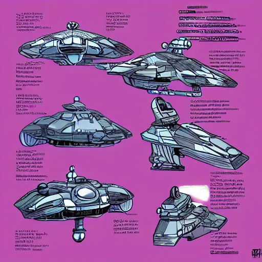 “an asset sheet for a top down spaceship RPG with | Stable Diffusion ...