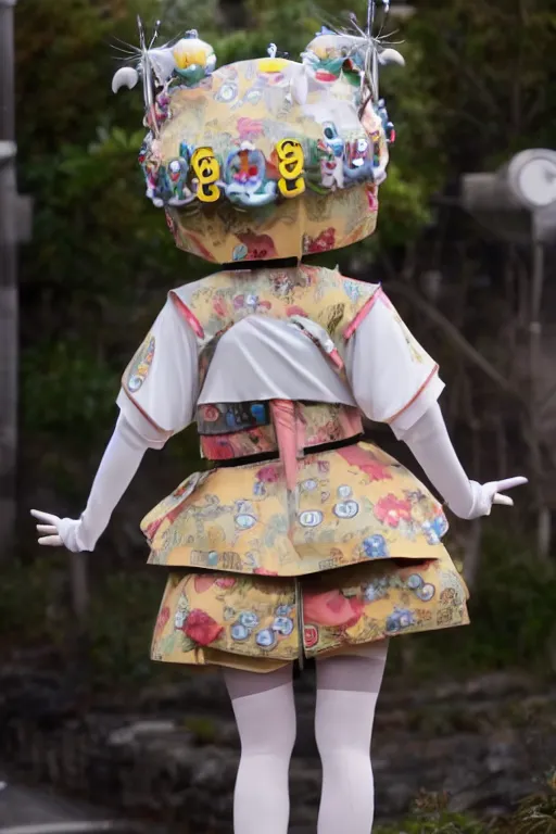 35mm of a very cute, minimal, adorable and creative | Stable Diffusion ...