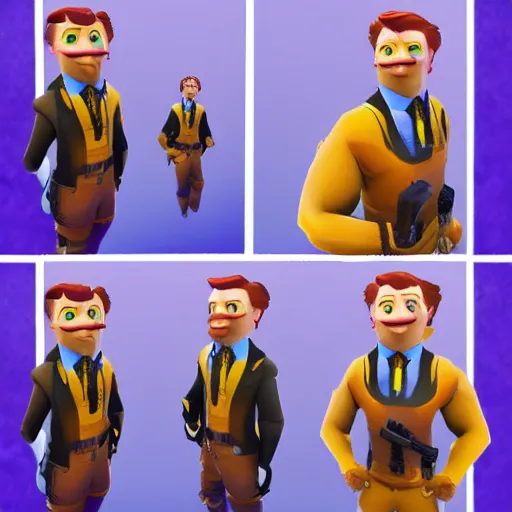 ron weasly in fortnite | Stable Diffusion | OpenArt