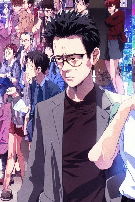 A scene from Fight Club, movie, digital art, 8k, | Stable Diffusion ...