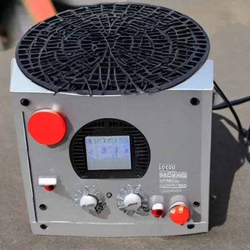 portable supernova generator, bought on aliexpress | Stable Diffusion ...