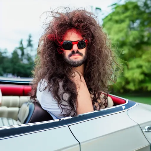 animal print pants out of control. it's redfoo with a | Stable ...