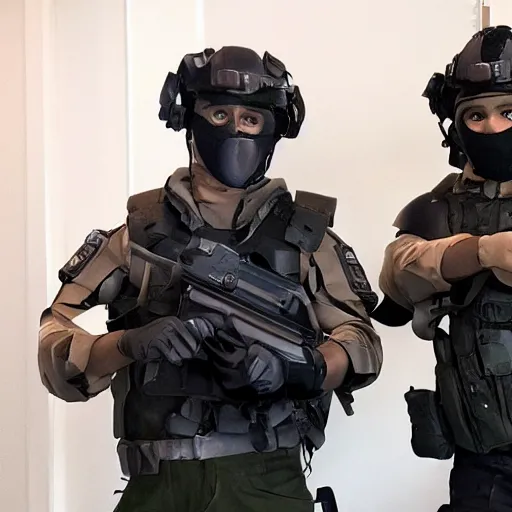 photo, a live action swat cats remake, volumetric | Stable Diffusion | OpenArt